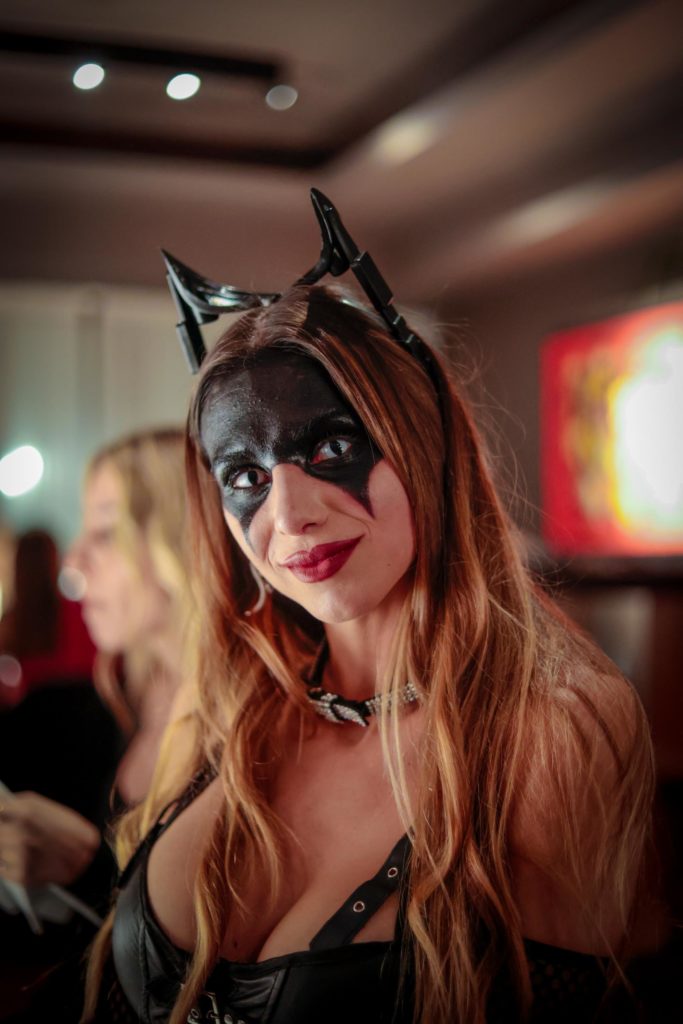 THE SHINING - Exé Restaurant